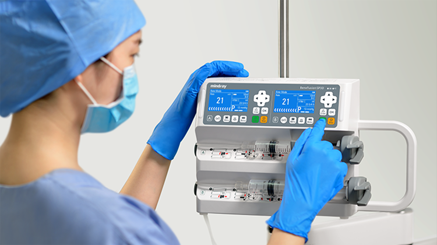 BeneFusion 3 Series