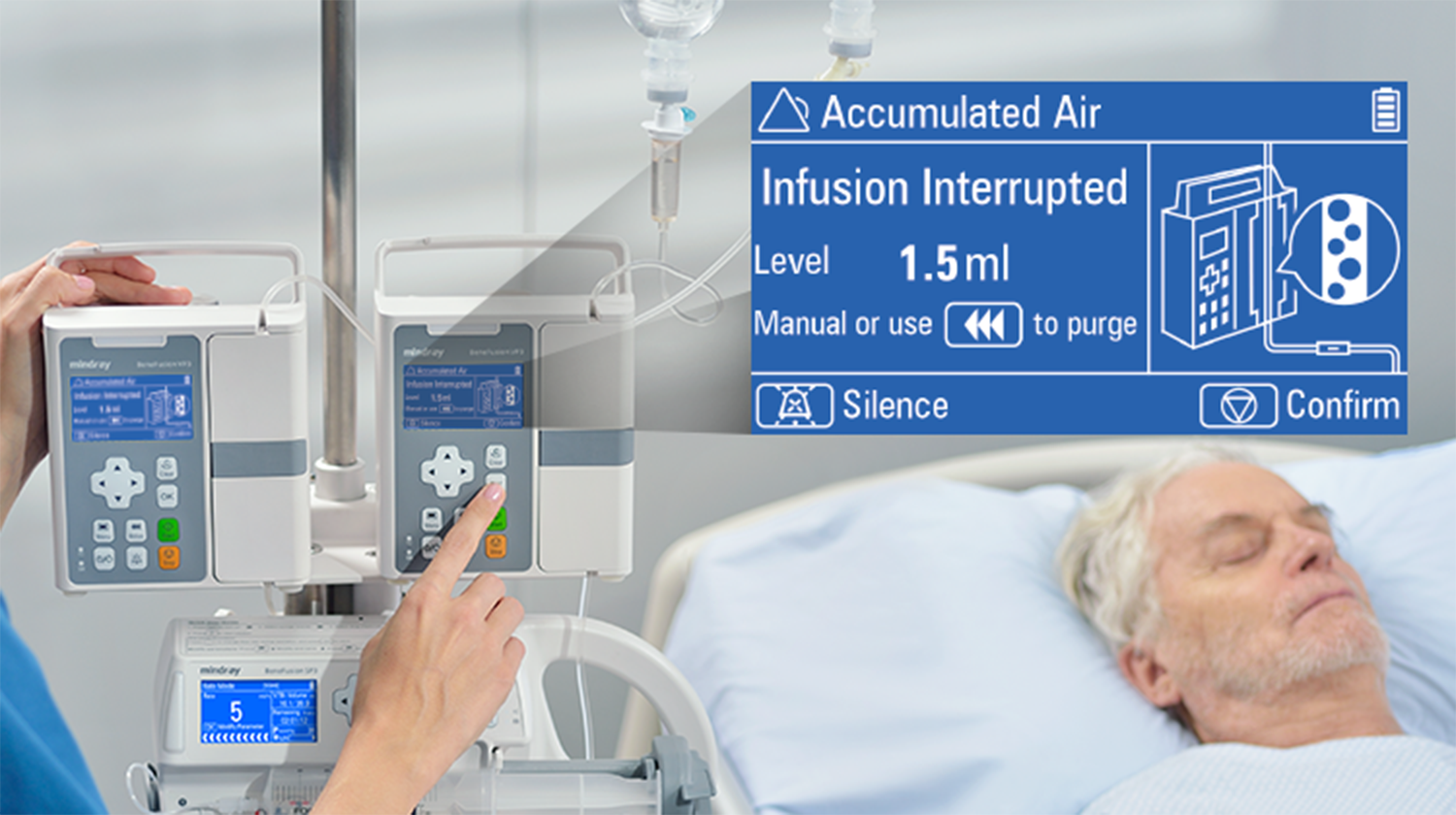 BeneFusion 3 Series